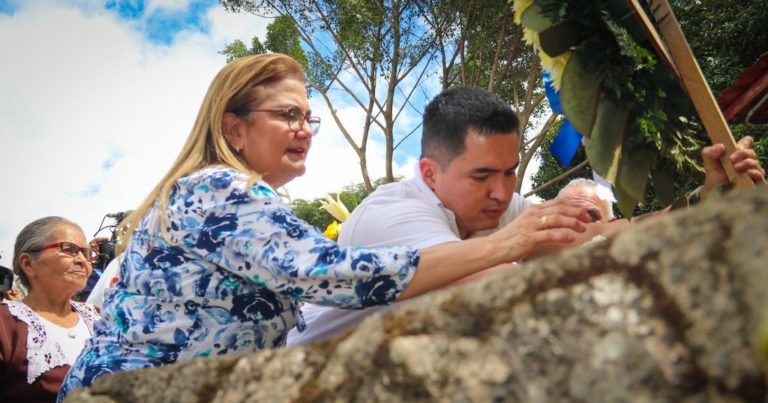 Procuradora Raquel Caballero de Guevara Acompaña Conmemoración del 41° Aniversario de las ...